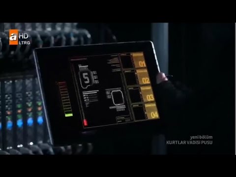 Kurtlar Vadisi Siber Saldırı Elektrik Kesintisi