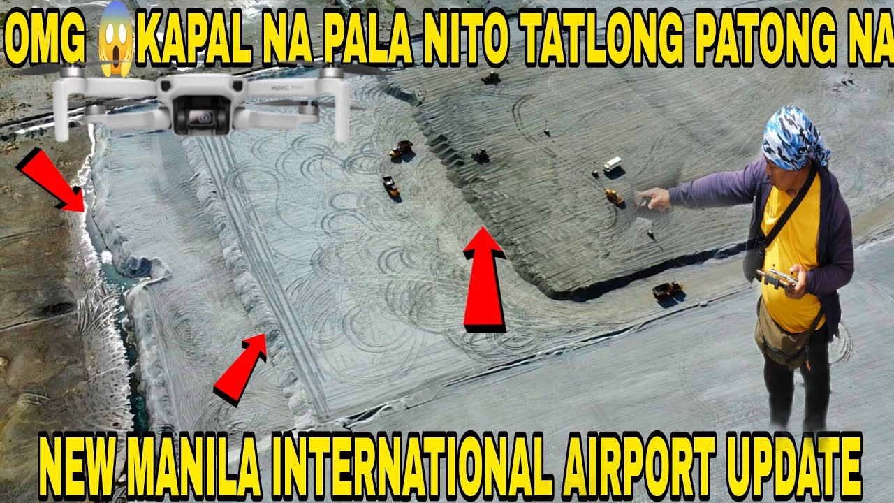 LATEST UPDATE TODAY OMG TATLONG PATONG NA ANG TAMBAK NEW MANILA ...
