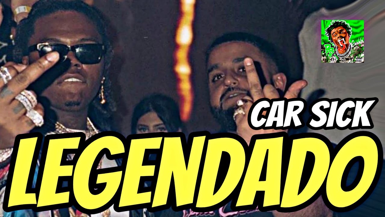 Gunna - Car Sick (feat. NAV) (Legendado) - YouTube