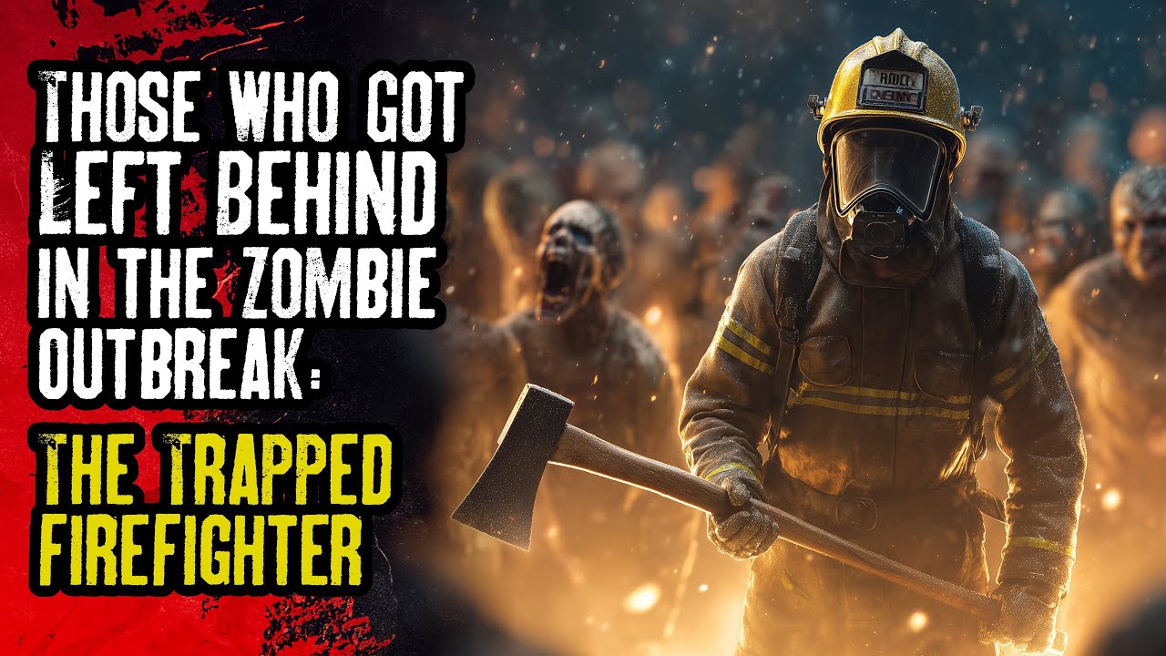 Those Who Got Left Behind in the Zombie Outbreak: The Trapped ...
