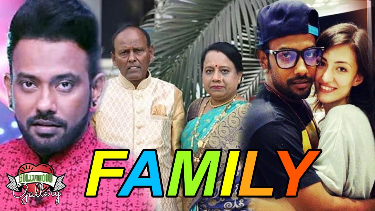 Dharmesh Yelande Family With Parents, Brother & Girlfriend - YouTube