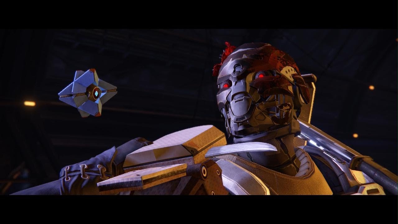 Destiny | Episode 14, The Awoken - YouTube