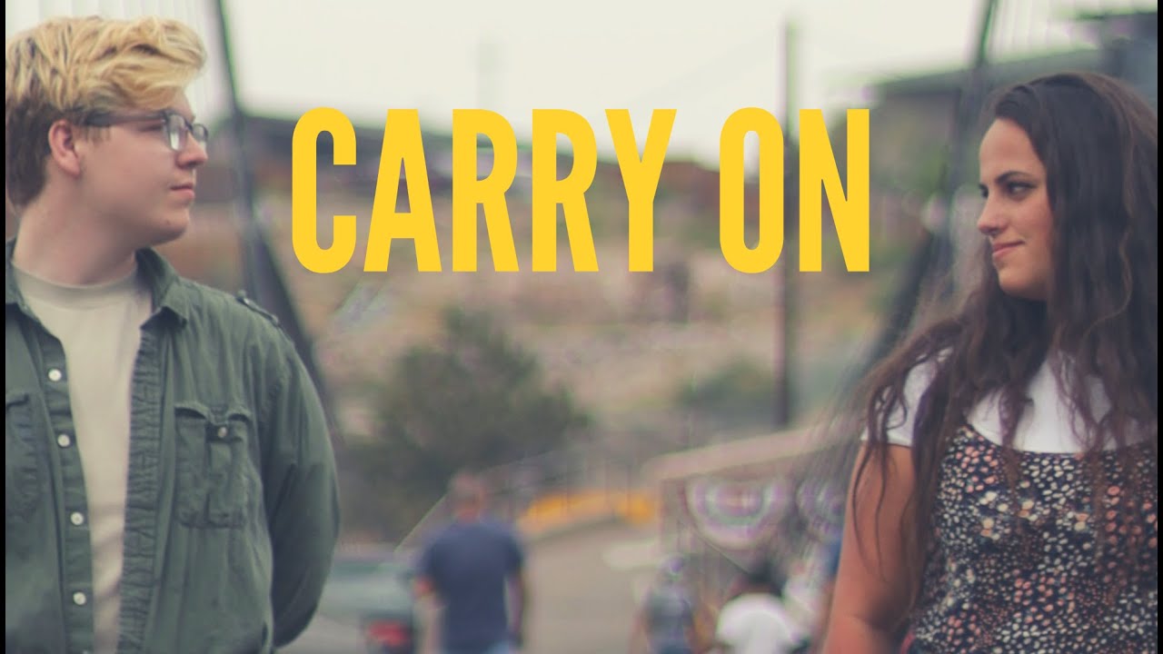 Carry On (2022) | Official Trailer | Josh Auten Jr. Taylore Nicholl ...