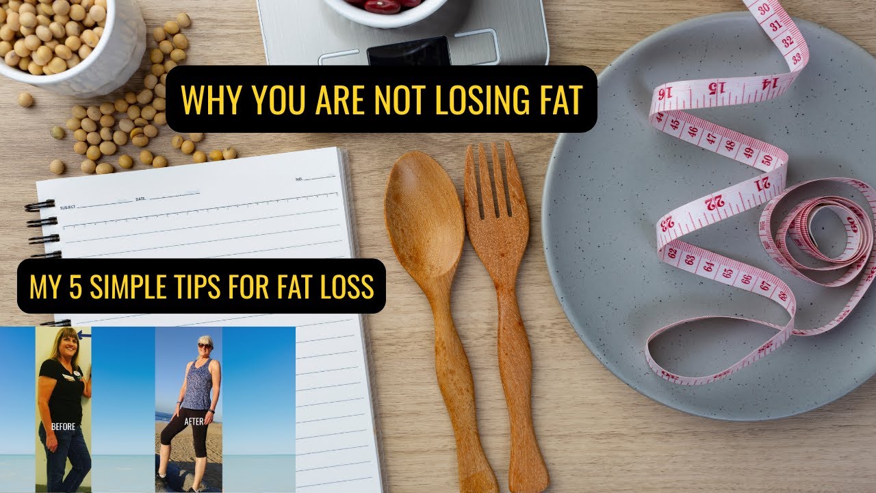 5 Easy fat Loss Tips You Need to Know! - YouTube