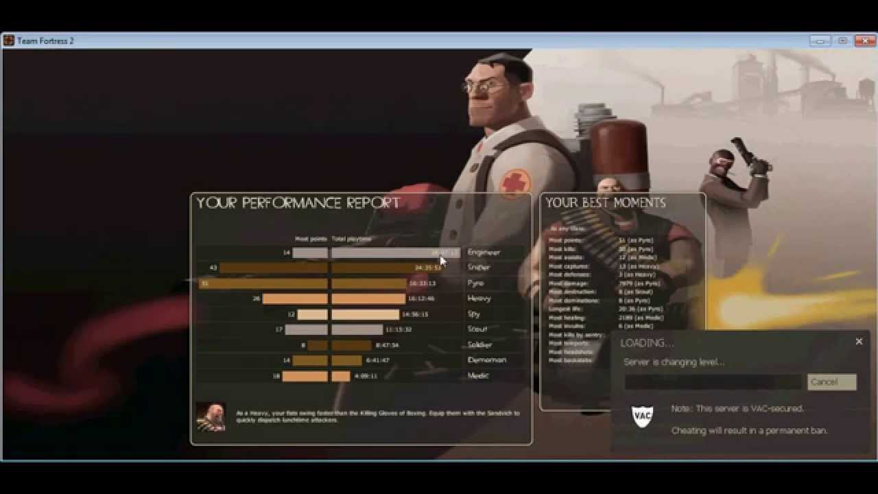 TF2 Contest- winner wins items - YouTube