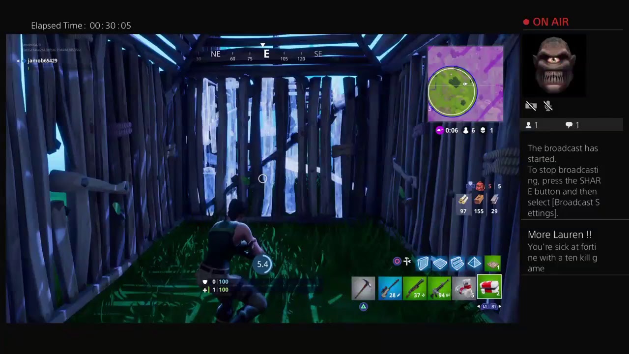 Fortnite - New mini shield potions and more - YouTube