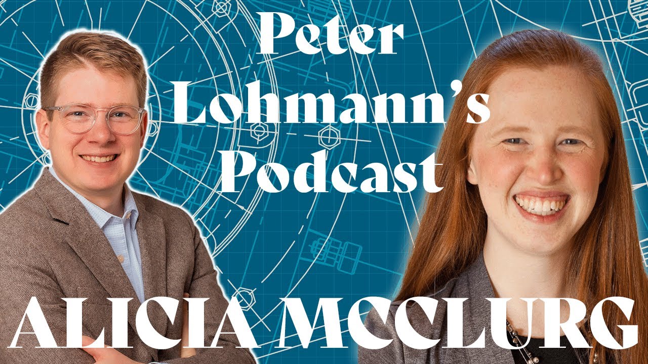 Trust Accounting, Nightmare Stories & More with Alicia McClurg - YouTube