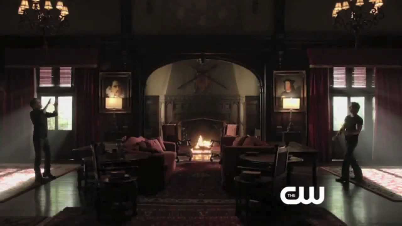 The Vampire Diaries 4X19 PROMO - YouTube