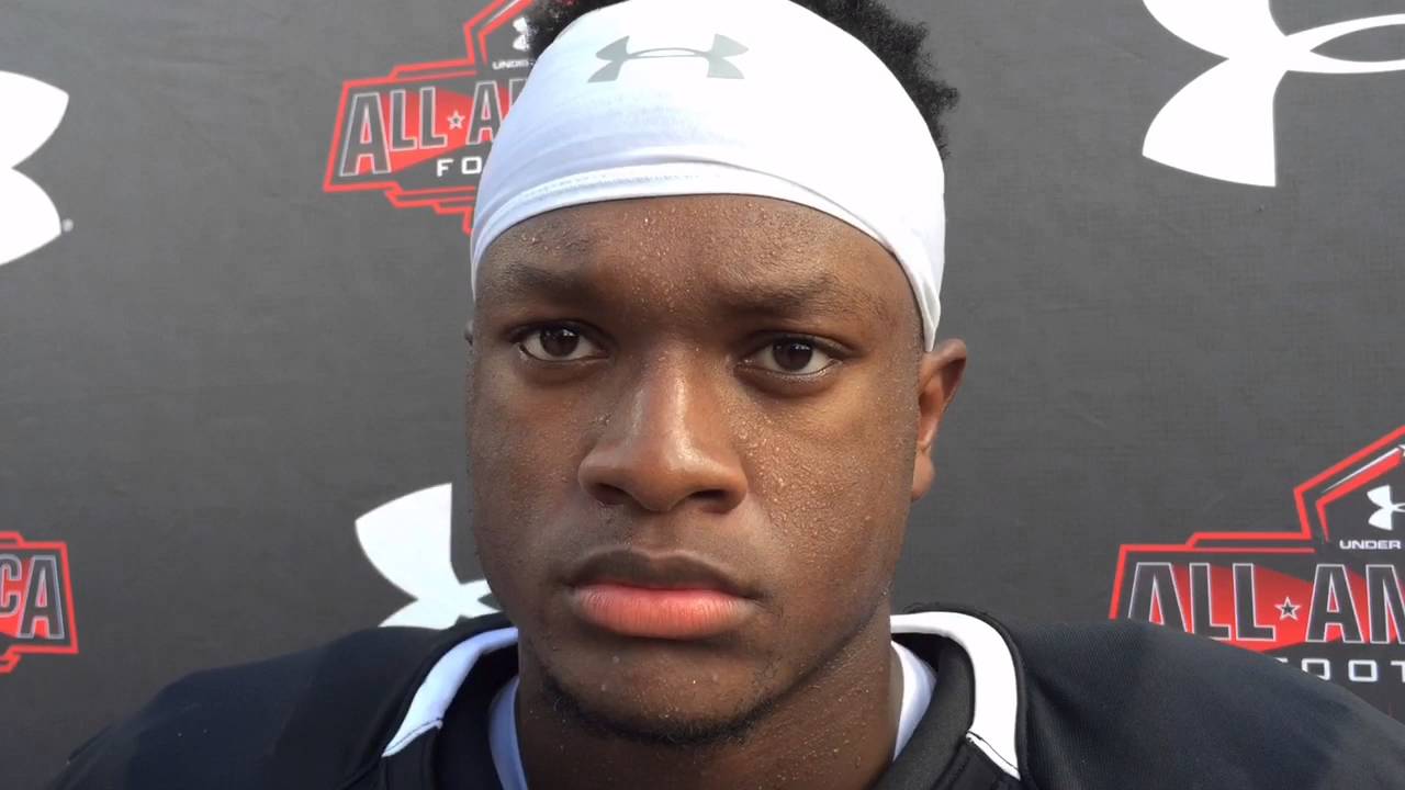 5-star LB Ben Davis updates his recruitment - YouTube