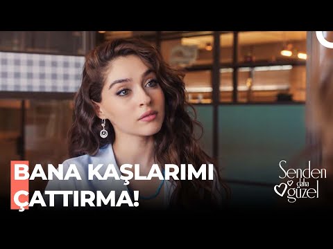 Attığın Adımdan Haberim Olacak - Senden Daha Güzel