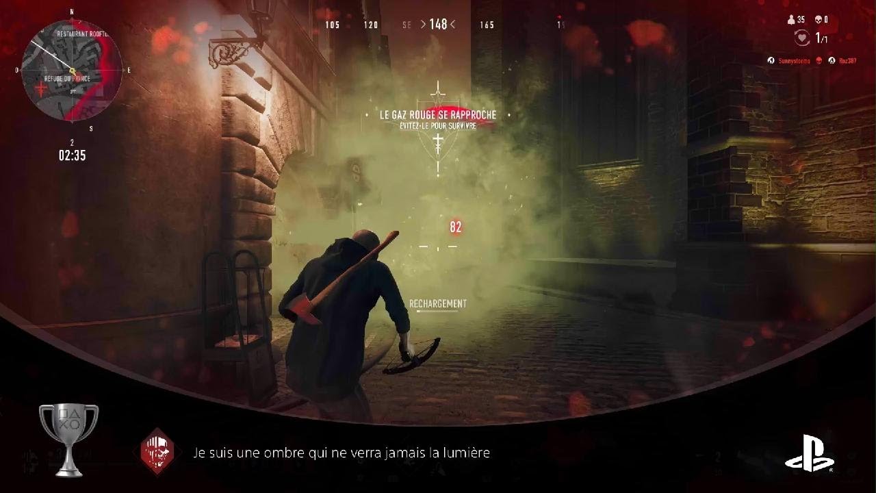 Vampire: The Masquerade - Bloodhunt_20230518005755 - YouTube