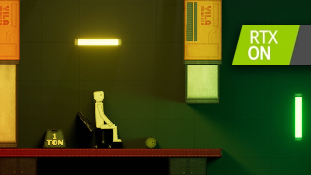 PPG Realistic Lighting Mod - YouTube