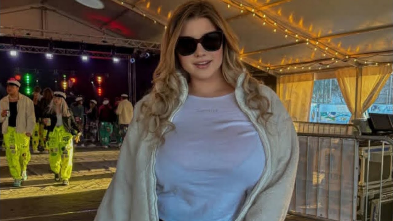 MissParaskeva~Glamorous Plus size, Curvy Model, Wiki, Lifestyle and ...