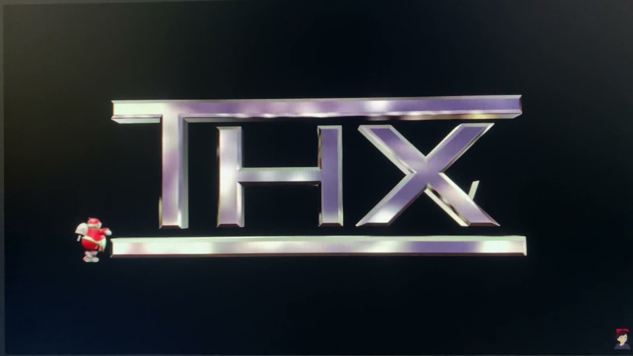 THX Tex 1 2006 DVD NTSC and PAL versions - YouTube