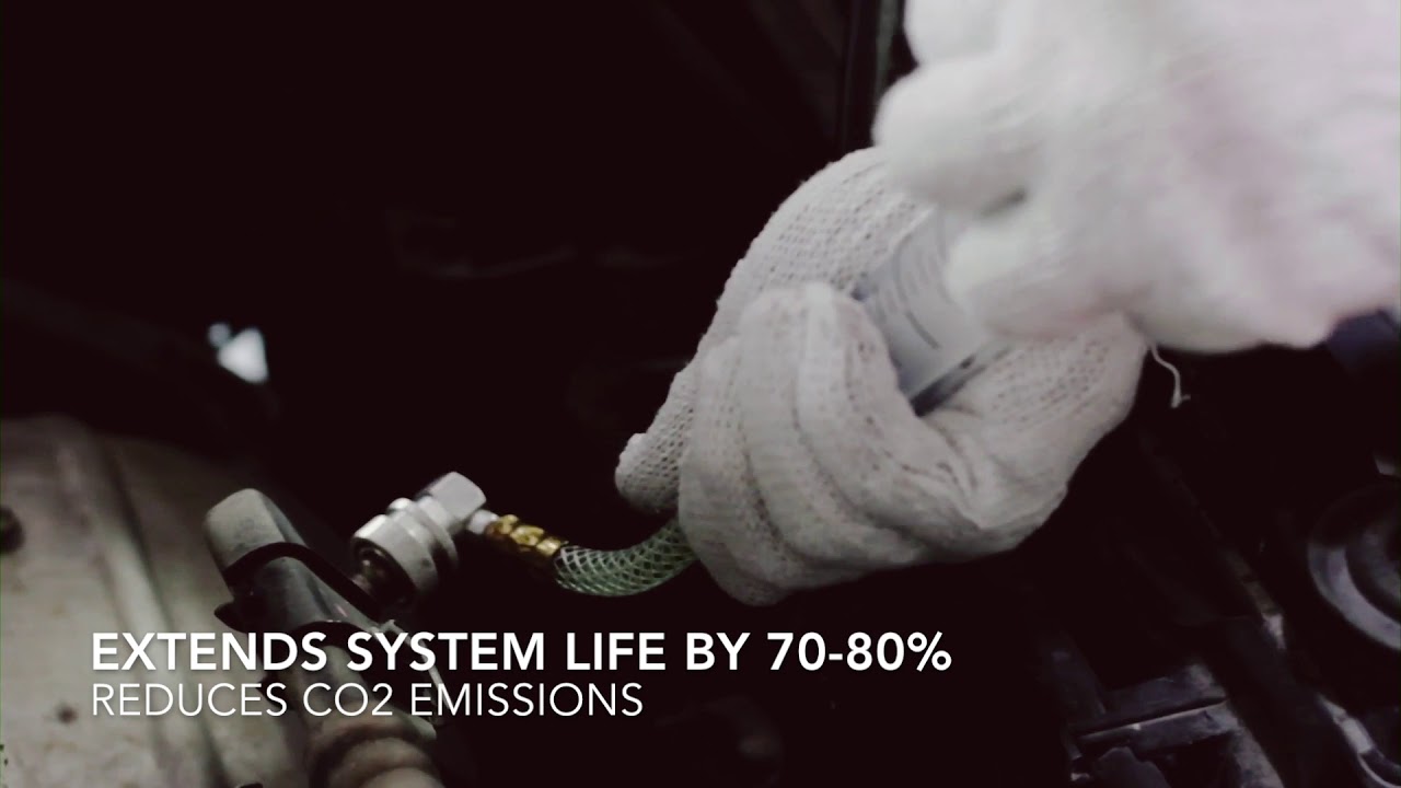 Ac Enhancer Cool Shot. - YouTube