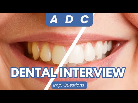 Dental Interview questions and answers | MPPSC Dental Surgeon Interview ...