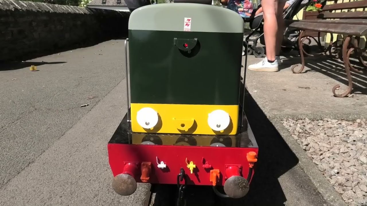 Miniature Railways of Great Britain Kingsbridge & District Light ...