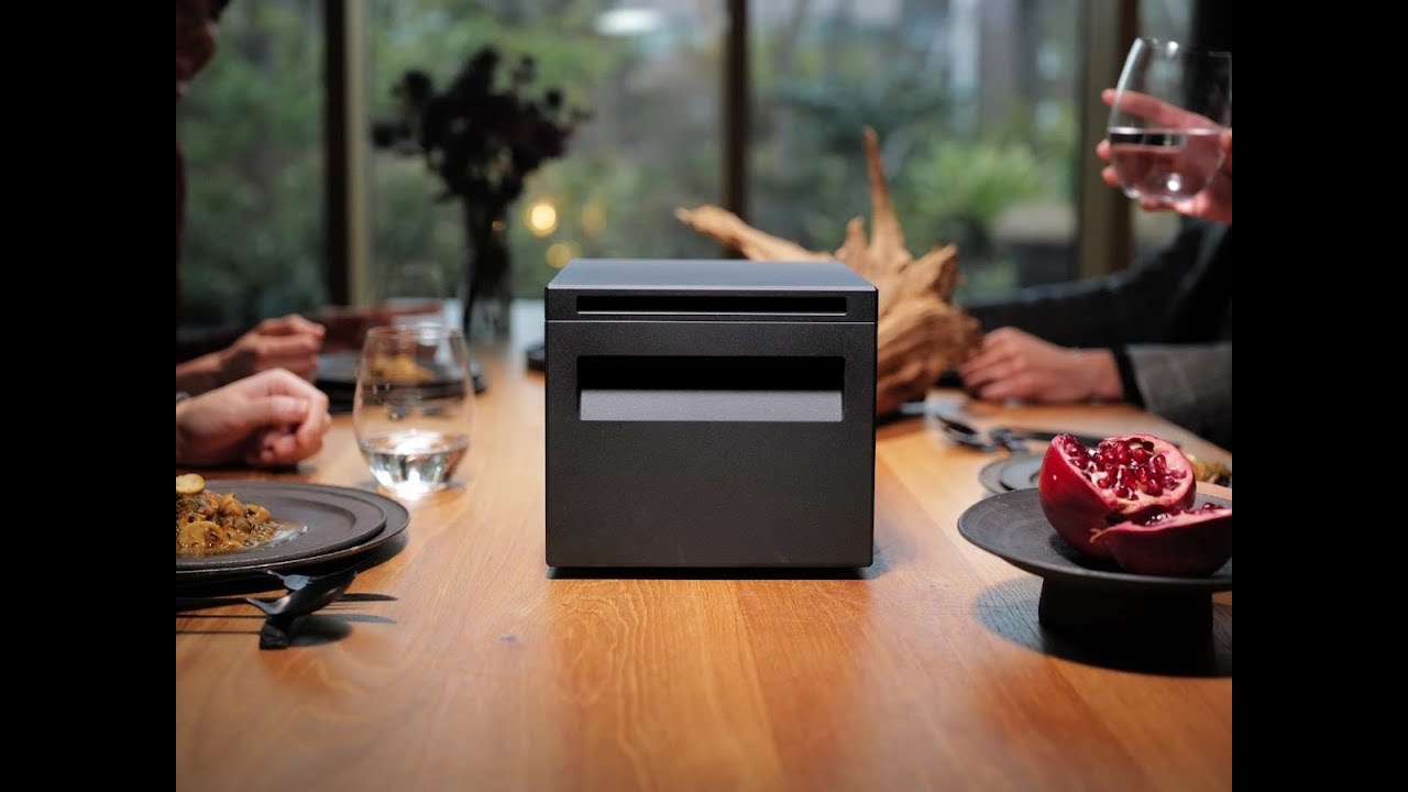 This $4000 Japanese cooking appliance is an all-in-one cooking tool ...