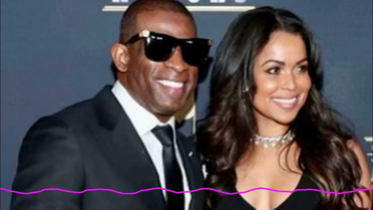 Deion Sanders & Tracey Edmonds End Their Engagement - YouTube