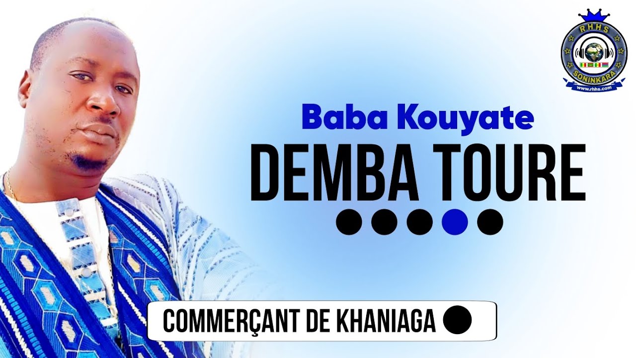 Baba Kouyate - DEMBA TOURE ( Vol-1 ) - YouTube