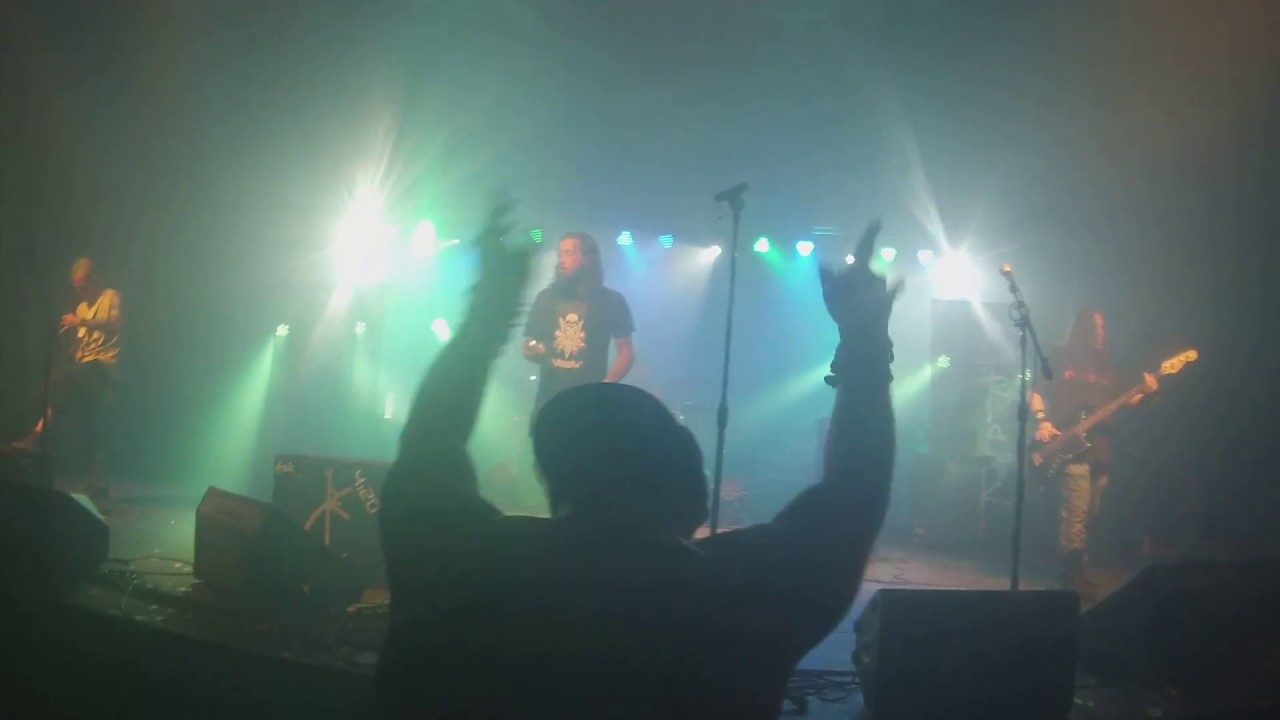 Drek PT3, Rocklahoma 2016 Thursday Night AXIS Stage - YouTube