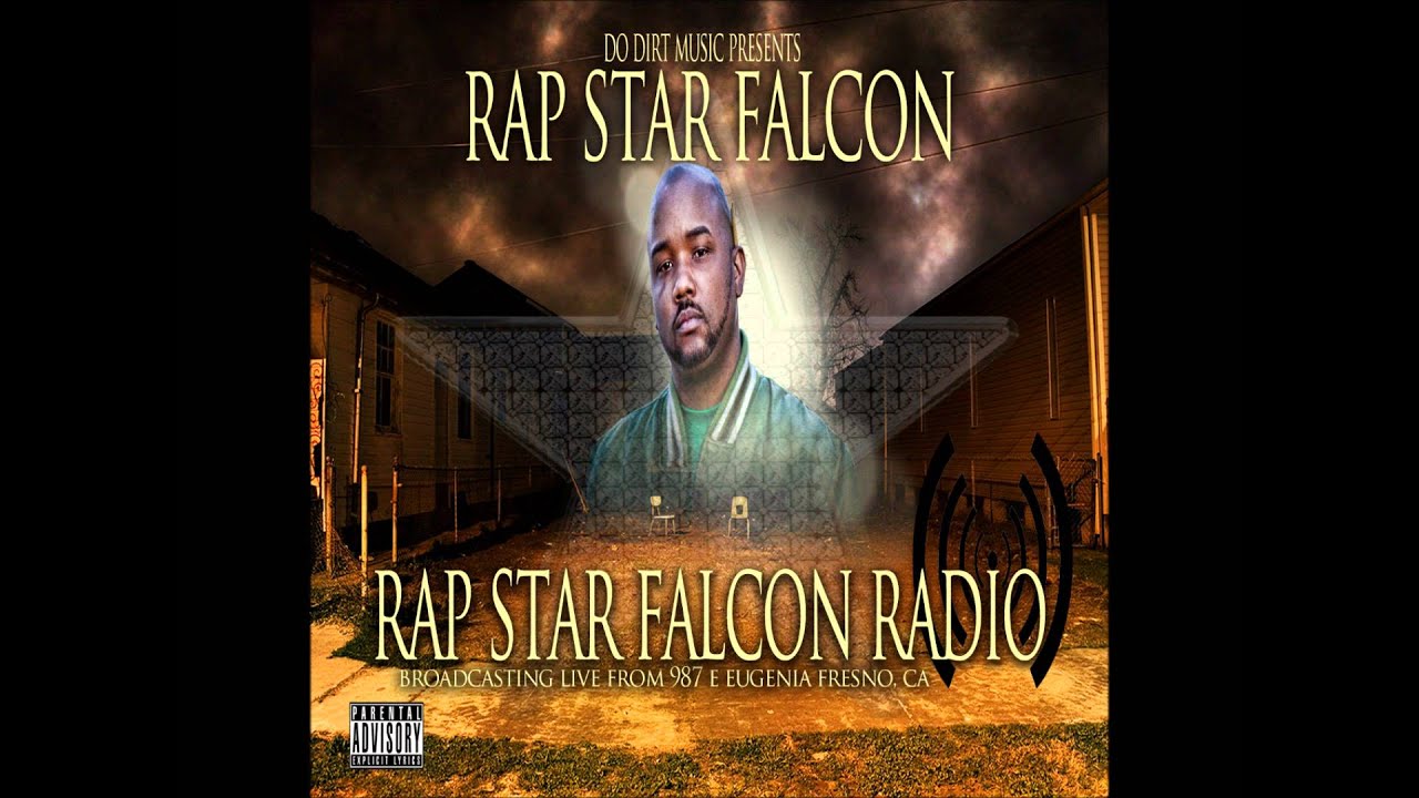 "Rap Star Falcon-I'm Ready (feat. Chris Guru) - YouTube
