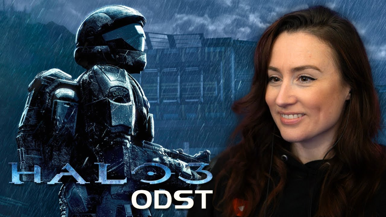 That was one hell of a game! - Halo 3: ODST [FULL GAME] - YouTube