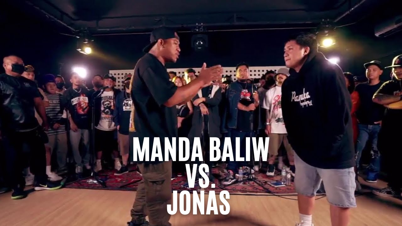 Manda Baliw Vs. Jonas Sunugan sa Kumu - YouTube