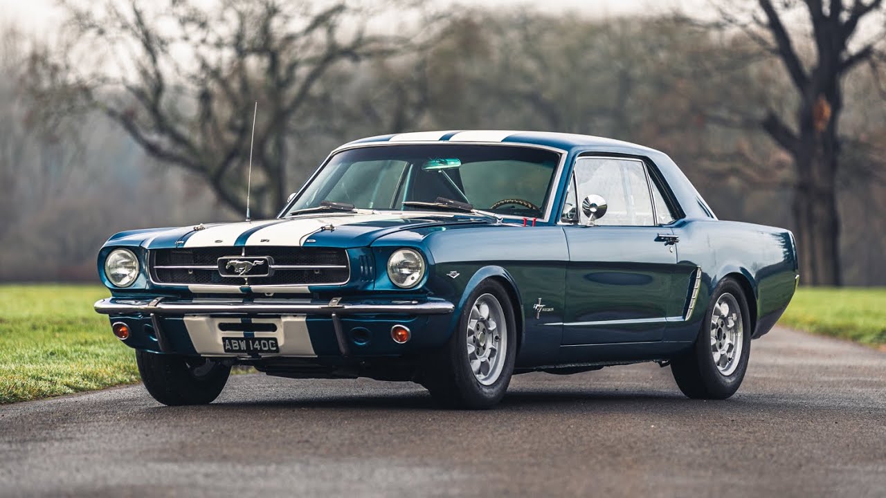 1965 Mustang Specs 1965 Mustang: '65 Mustangs Stats, Info And Pics
