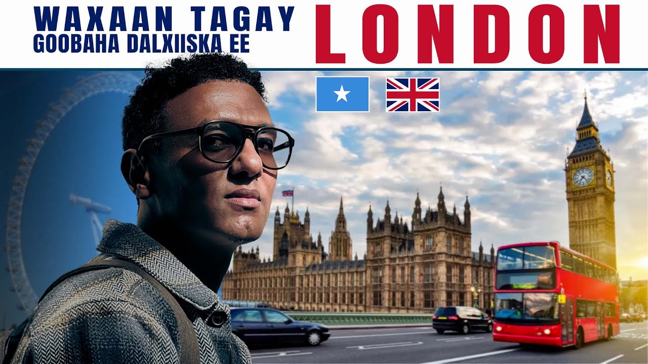 LONDON VLOG - Top 5 Places To Visit! - YouTube