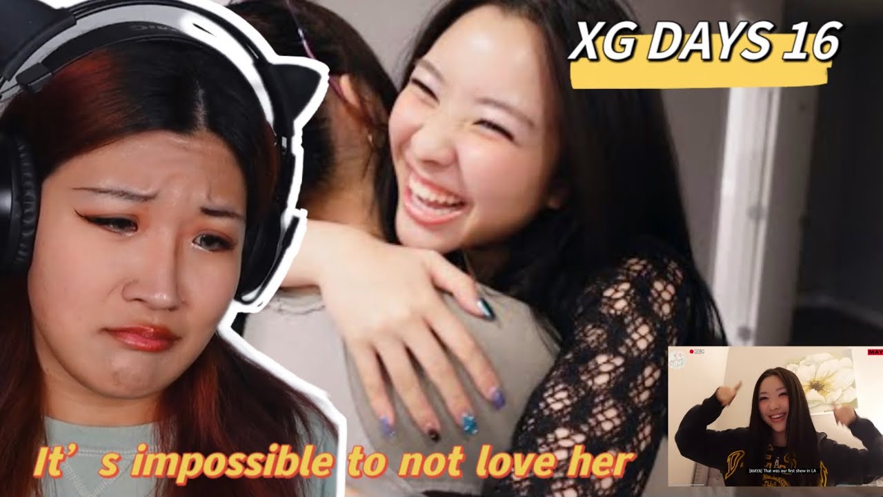 XG DAYS 16 - MAYA'S BIRTHDAY!! HOW TO NOT LOVE YOU??? - YouTube