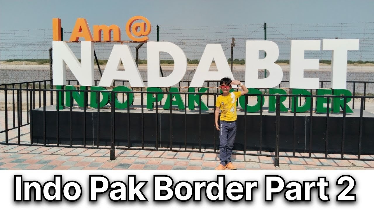 #Indo Pak Border part 2# - YouTube