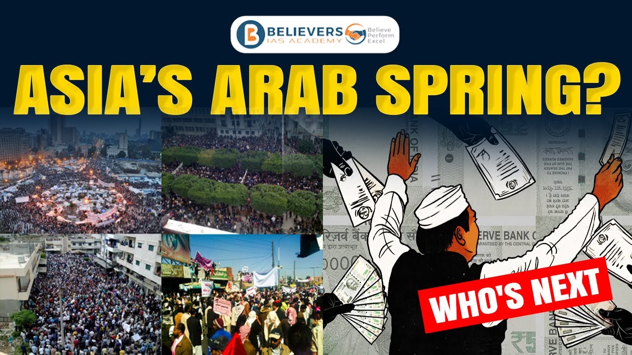 “Asia’s Arab Spring? | Youth Uprising vs Corrupt Elites” #video #asia ...