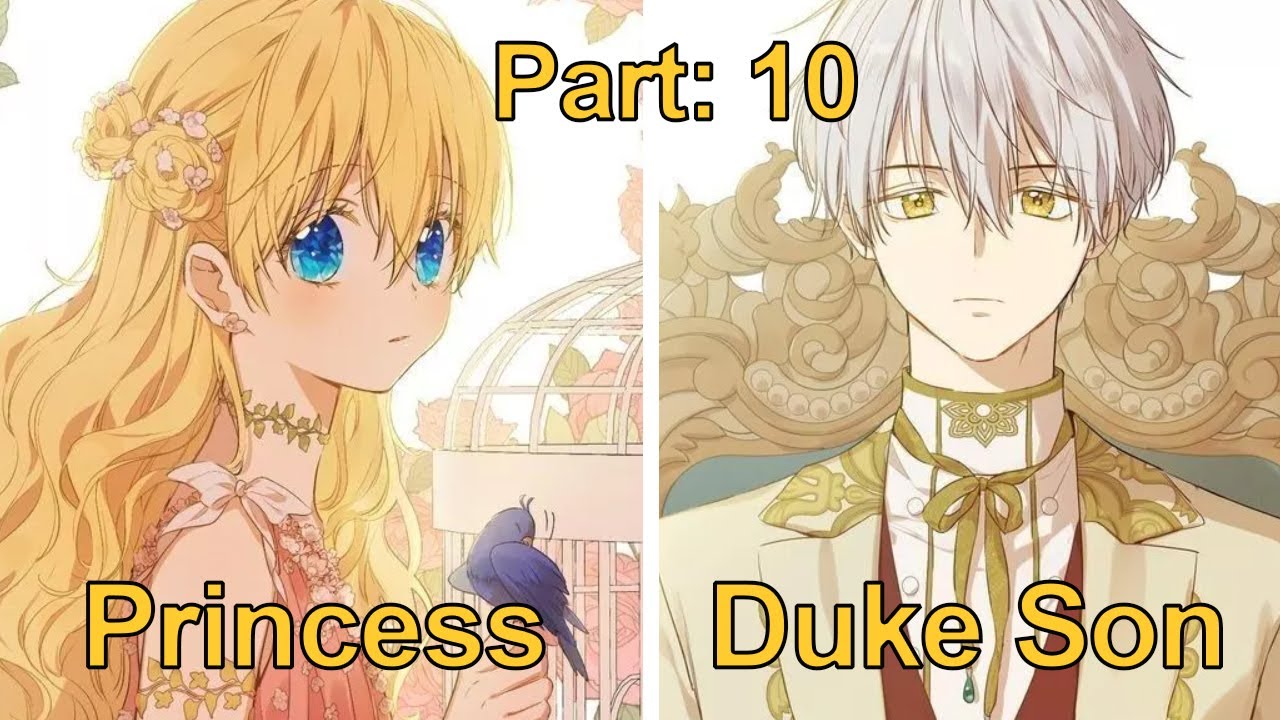 [10] Why I was reborn as a princess that her father hate | An orphan ...