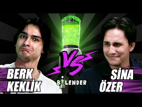 Uberkuloz Berk Keklik 'ten Sivas Şov! Metro Yolcularının İntikamını Aldık 😅 | Sina Özer ile Bilender