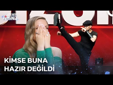 Jürileri Tereddütte Bırakan Performans!  | Yetenek Sizsiniz 1. Bölüm