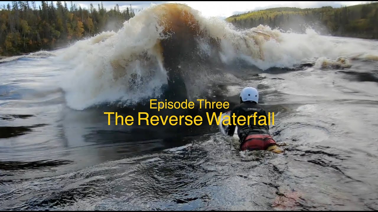 Cheese Wave Series Ep 3 The Reverse Waterfall - YouTube