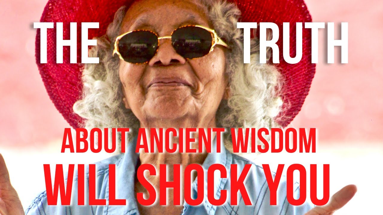 The Truth About Ancient Wisdom Will SHOCK You | In Session with ...
