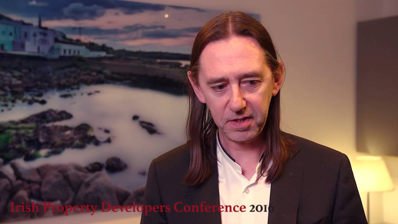 Tim O'Rahilly - Partner, PwC - YouTube