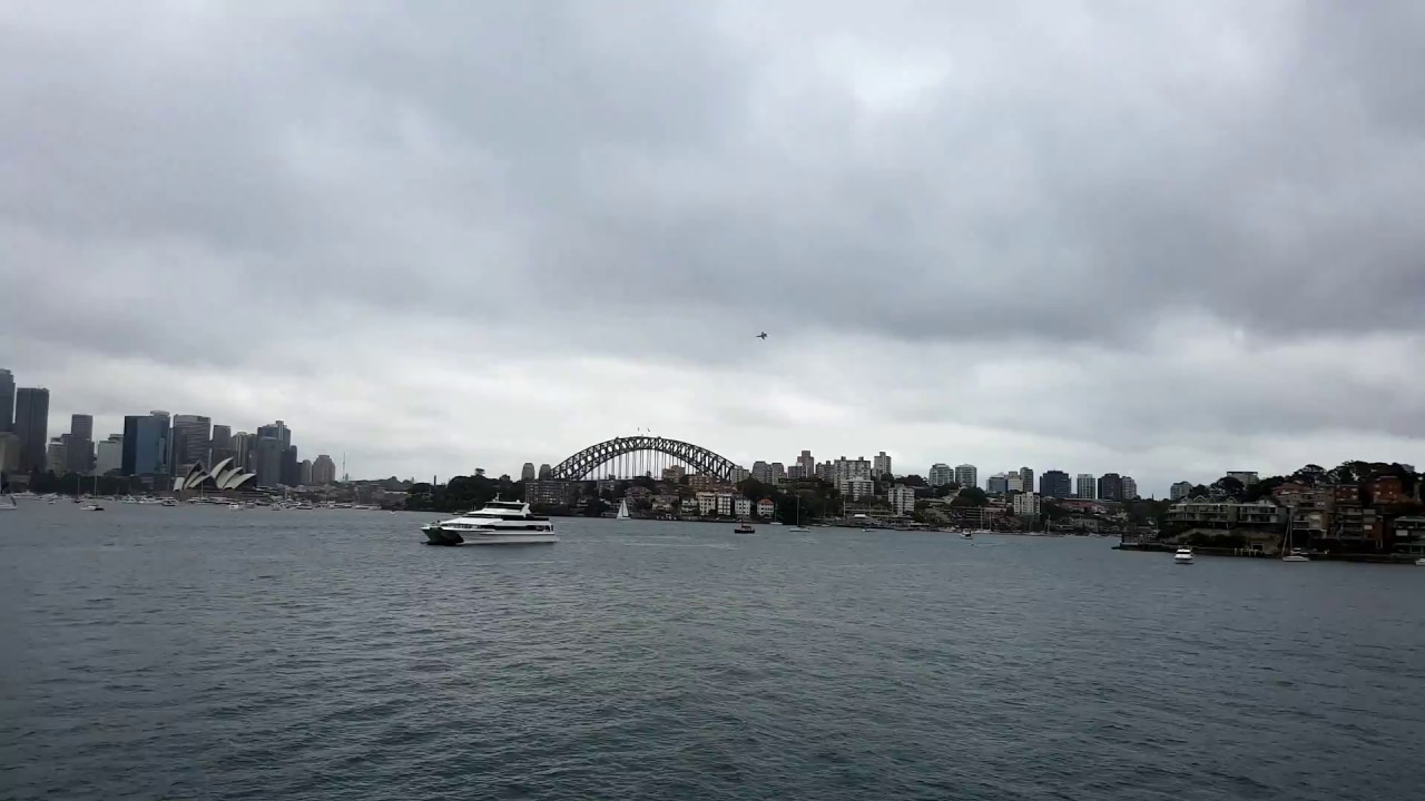 Australia Day Flyover - Sydney - YouTube