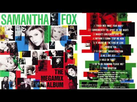 SAMANTHA FOX 🔥 \