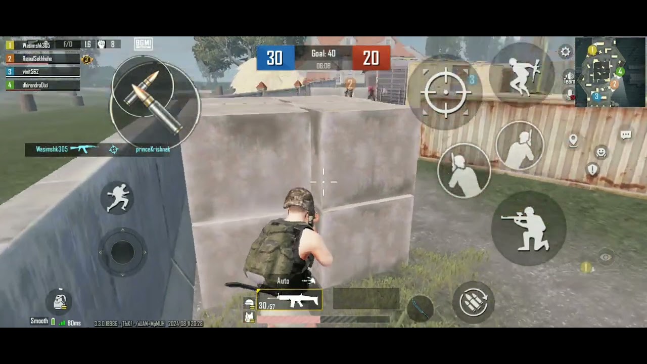 om gamer #gaming #bgmi #pubg - YouTube