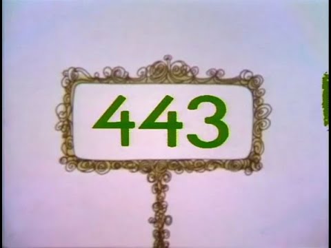 Sesame Street: Episode 0443 (1973) - YouTube