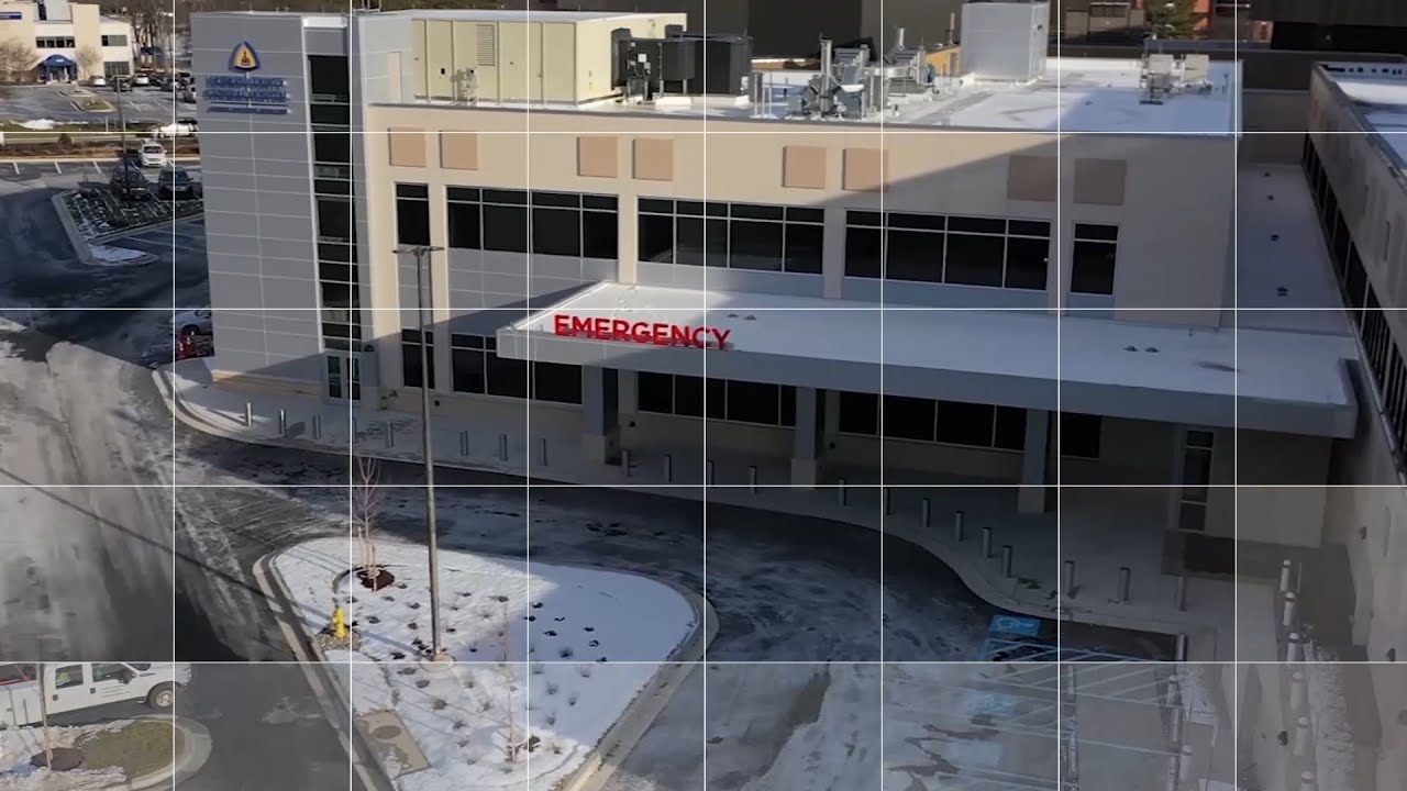 HCGH Campus Expansion Overview - YouTube