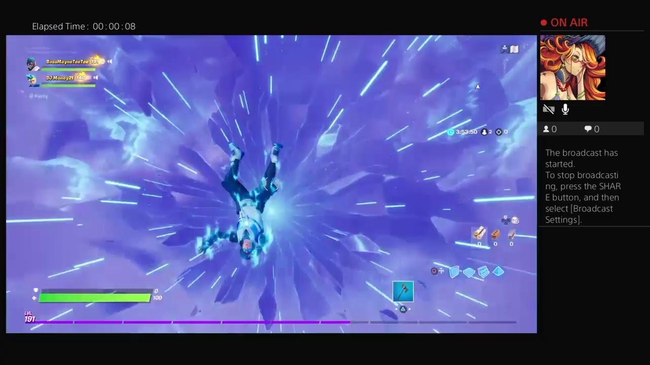 Fortnite roleplay pt 1 - YouTube