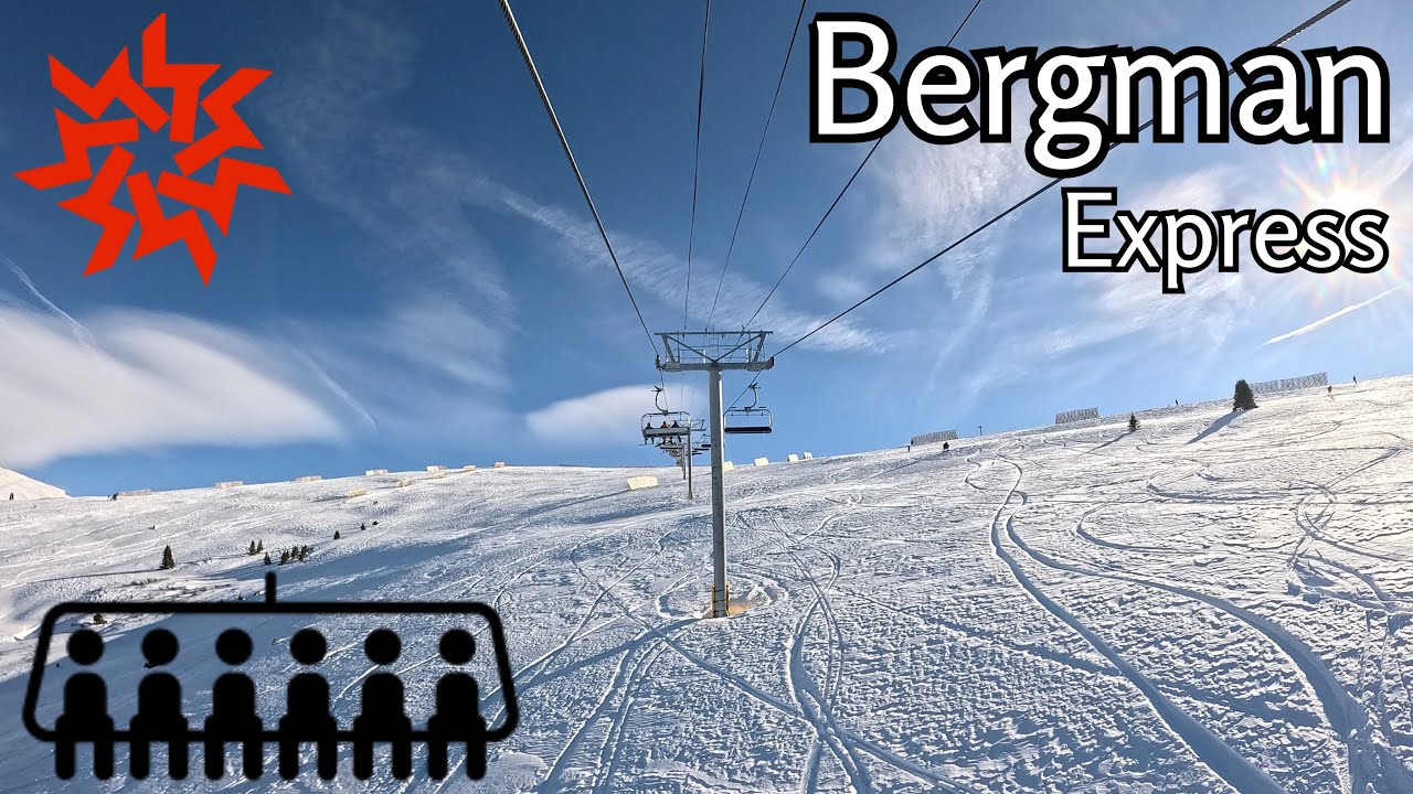 Keystone - Bergman Express - YouTube