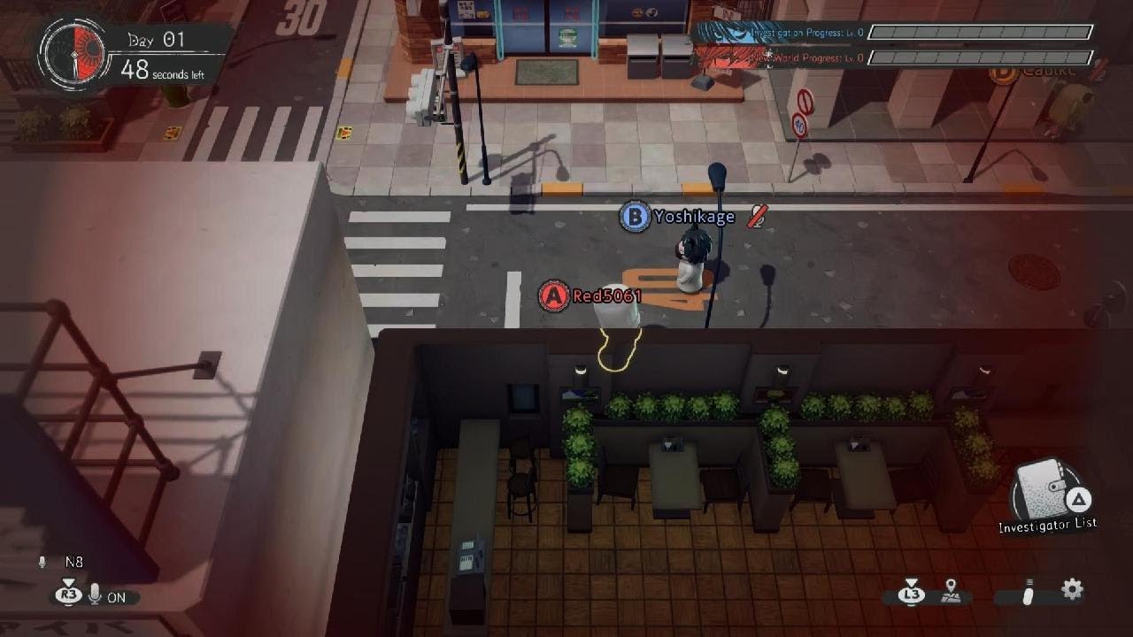 My first kira dub in DEATH NOTE Killer Within - YouTube