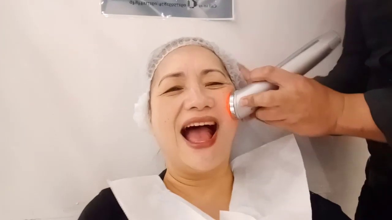 Perfectio and the Black Pearl :Natural Botox Vlog 2 Part 2 - YouTube