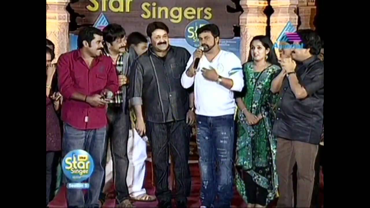 Idea star singers with china town team - Last part ((With exclusive ...