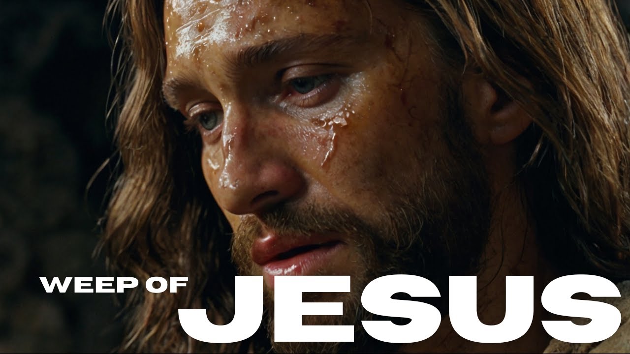 Why Jesus Wept: The Story of Lazarus - YouTube